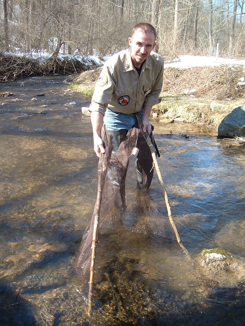 Lets get real – Ryan "The Bug Man" Bridge